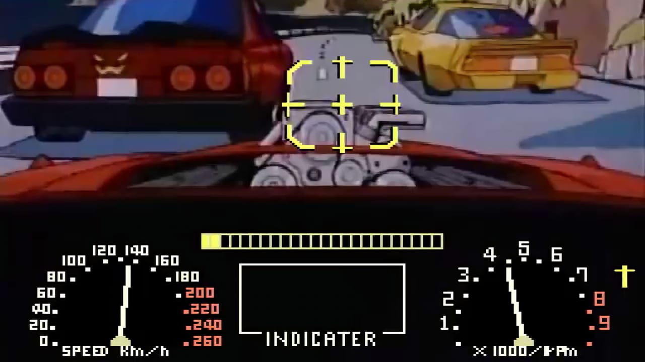 Remembering classic games: Road Blaster (1985) | Top Gear